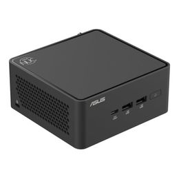Hyrican Business-PC "Mini-PC NUC CTS00919", Microsoft Windows 11 Pro (64 Bit), 16 GB RAM 1.000 GB SSD, schwarz, Desktop-PCs, SFF (11.7cm x 11.2cm x