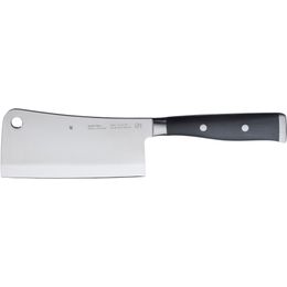 WMF Hackmesser "Grand Class", Klingenl&auml;nge 15cm, schwarz, Kochmesser, 15 cm, langanhaltende Sch&auml;rfe, handgeschmiedeter Spezialklingenstahl