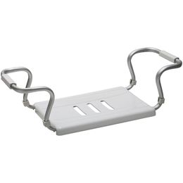 Badewannensitz Bischof, wei&szlig;, Badewannensitze, "Classic", Breite 51 - 70 cm