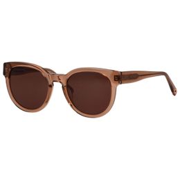 BRENDEL EYEWEAR Damen Sonnenbrille "BRENDEL eyewear Sonnenbrille"geschmackvolles hellbraun, Sonnenbrillen
