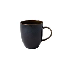 Becher "Kaffeebecher Crafted 358 ml", 1 tlg., blau, LIKE. BY VILLEROY & BOCH, Trinkgef&auml;&szlig;e