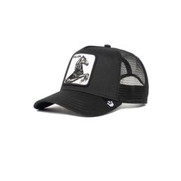 GOORIN BROS. Herren Snapback Cap "Cap"the stallion, Obermaterial: 57% Polyester PES. 43% Baumwolle CO., Caps