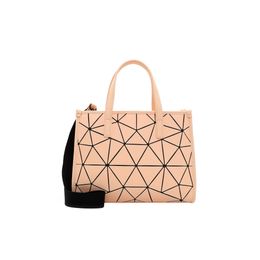 SURI FREY Damen Shopper "Shopper SFY SURI Sports Jessy-Lu"apricot 642, Polyurethan, Taschen