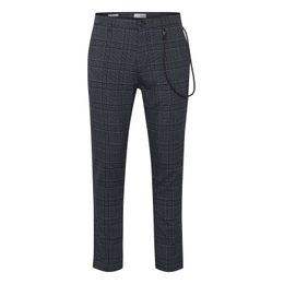 !Solid SOLID Herren Stoffhose "Stoffhose SDTravis", grau, Gr. XL, Obermaterial: 66% Polyester PES. 32% Viskose CV. 2% Elasthan EL., Hosen