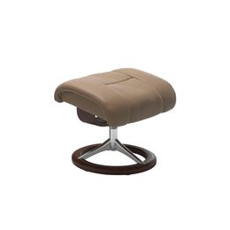 stressless "Reno" mit Signature Base, Gestell Braun