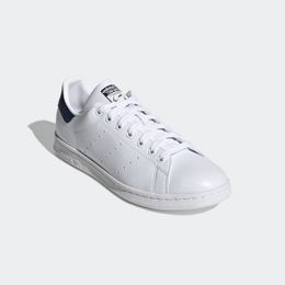Sneaker "STAN SMITH", adidas originals, Gr. 36, weiß, Synthetik, Schuhe