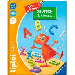 Ravensburger "tiptoi Lern mit mir Deutsch 1. Klasse"