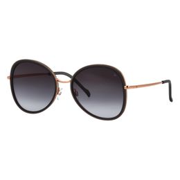 Titanflex Damen Sonnenbrille "Titanflex Sonnenbrille", gold, Sonnenbrillen