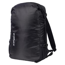 Icepeak Freizeittasche "U RUKSACK GUADALUPE", schwarz, Polyester, Taschen