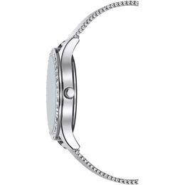 Damen Quarzuhr, silber, ANISTON JEWELRY & WATCHES, Armbanduhren, Armbanduhr, Damenuhr, Schmucksteine, neue Kollektion
