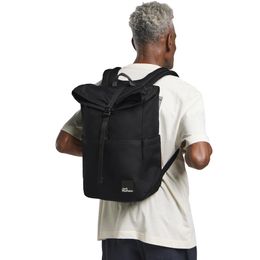 Jack Wolfskin Daypack "ISLAND", onesize, schwarz, Rucksäcke