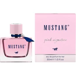 Mustang Damen Eau de Parfum "Mustang pink signature for her EdP 30ml", 30mltransparent, Parfüms