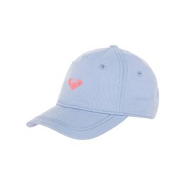 Roxy Mädchen Baseball Cap "Dear Believer", lila, 65% Baumwolle, 35% Baumwolle, Caps