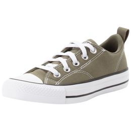 Converse Jungen Sneaker "CHUCK TAYLOR ALL STAR MALDEN STREET", Gr. 39, grün, Textil, Schuhe