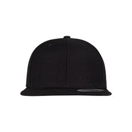 Flexfit Damen Snapback Cap "Flexfit Snapback Bandana Tie Snapback"schwarz, schwarz, 80% Polyacryl, 20% Wolle, Caps