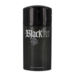 Paco Rabanne Herren Eau de Toilette "Paco Rabanne Black XS", 100mlschwarz, Parfüms