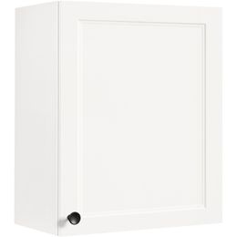 H&auml;ngeschrank Nobilia, B:60cm H:72cm T:37,2cm, wei&szlig;, K&uuml;che, Schr&auml;nke, ""Cascada", Ausrichtung w&auml;hlbar, vormontiert", in drei Breiten: 30, 45 und 60