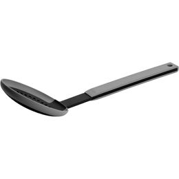 Woll Schauml&ouml;ffel "Cook it", L: 32cm, grau, Kochl&ouml;ffel, aus hochwertigem Kunststoff und Silikon