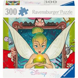 Ravensburger Kinder Puzzle "Disney Classics, Tinker Bell", bunt, B:27cm H:39cm, Puzzles, Made in Europe