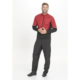 Endurance Damen Softshelljacke "JIVE M", rot, Gr. XXXL, mehrfarbig, 90% Polyester, 10% Elasthan, Jacken, in funktionellem Design