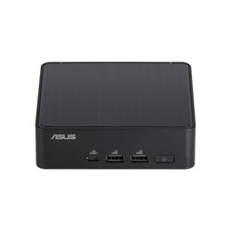 Captiva Business-PC "Mini PC Power Starter I85-118", ohne Betriebssystem, 16 GB RAM 2.000 GB SSD, schwarz, Desktop-PCs