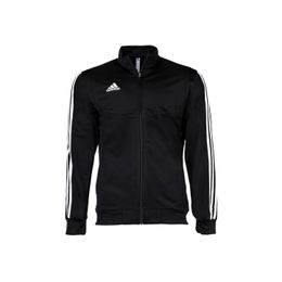Herren Sweatshirt "Sweatjacke Tiro 19 Training Jacket", schwarz, Gr. XXL, adidas originals, Obermaterial: 100% Polyester PES., Sweatshirts