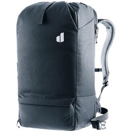 Deuter Freizeitrucksack "UTILION 34+5 L", B/H/T: 32cm x 53cm x 21cm, schwarz, Rucksäcke