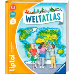 Ravensburger "tiptoi Weltatlas"
