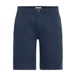 Blend Herren Chinoshorts "Chinoshorts BHMASON-shorts", blau, Gr. XXXL, Obermaterial: 97% Baumwolle CO. 3% Elasthan EL., Hosen