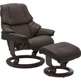 stressless Relaxsessel "Reno" mit Classic Base, Gr&ouml;&szlig;e S, M & L, Gestell Wenge
