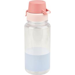 Sterntaler Kinder Trinkflasche "Tritan, 400 ml, Perlrosa"perlrosa, Tritan, Trinkflaschen, individuell beschriftbar; Made in Germany