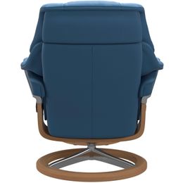 stressless "Reno" mit Signature Base, Gr&ouml;&szlig;e S, M & L, Gestell Eiche