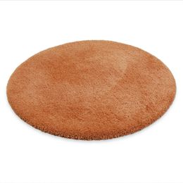 Badematte OTTO HOME, H:30mmterracotta, Polyester, Badematten, "Kaarin", Badteppich, getuftet, flauschig, hochflor, gro&szlig;e Farbauswahl