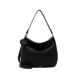 Emily & Noah EMILY & NOAH Damen Beuteltasche "Beutel E&N Enie", schwarz, Polyurethan, Taschen