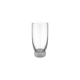 Villeroy & Boch VILLEROY & BOCH Bierglas "Bierglas Octavie 385 ml transparent", transparent, Trinkgefäße