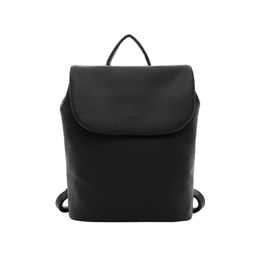 Emily & Noah EMILY & NOAH Damen Rucksack "Rucksack E&N Tours RUE 09", schwarz, Obermaterial: 70% PVC PVC. 30% Polyurethan PU., Rucksäcke