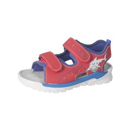 Ricosta Kinder Sandale "Ricosta Sandalen Lederimitat", Gr. 26, bunt, Lederimitat, Schuhe