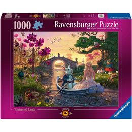 Ravensburger Kinder Puzzle "Look and find No 1, Wunderland", bunt, B:70cm H:50cm, Puzzles, Made in Germany