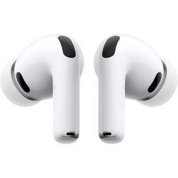 Apple wireless In-Ear-Kopfhörer "AirPods Pro 3", B:1,92cm H:3,09cm T:2,7cmweiß, Kopfhörer