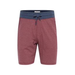 Blend Herren Sweatshorts "Sweatshorts BHJulio", rot, Gr. M, Obermaterial: 55% Baumwolle CO. 45% Polyester PES., Hosen