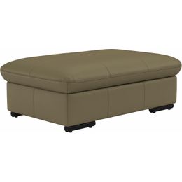 Sit & More Polsterhocker SIT & MORE, B:101cm H:43cm T:68cm, gr&uuml;n, Hocker, "Alcudia"