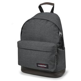 Eastpak Kinder Freizeitrucksack "WYOMING", schwarz, Polyamid, Basic, Rucksäcke, mit geräumigem Innenfach