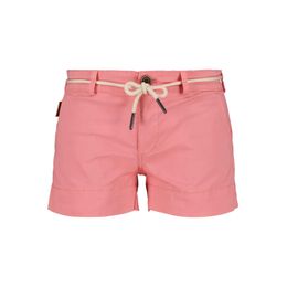 alife and kickin ALIFE & KICKIN Damen Shorts "Damen JuleAK", orange, Gr. XL, 95% Baumwolle, 5% Elasthan, Hosen