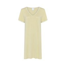 CCDK COPENHAGEN Damen Nachthemd "CCDK Copenhagen nightdress Jacqueline", Gr. Shay, Obermaterial: 95% Viskose, 5% Elasthan, Kleider