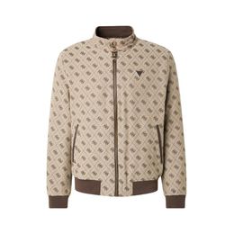 Guess Between-Season Jacket male Beige size XL