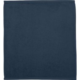 Geschirrtuch Ross, B:50cm L:50cm, blau, 100% Baumwolle, Geschirrt&uuml;cher, "K&uuml;chen-Frottiertuch, 50x50 cm", vielseitig einsetzbarer K&uuml;chenhelfer aus