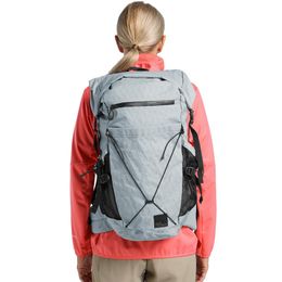 Jack Wolfskin Daypack "WANDERMOOD ROLLTOP 30", onesize, grau, Rucksäcke