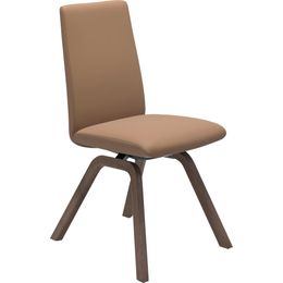 Polsterstuhl stressless, B:49cm H:92cm T:59cm, braun, Leder BATICK: BATICK ist ein leicht korrigiertes, durchgefärbtes und genarbtes Möbelleder, bei