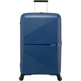 Damen Hartschalen-Trolley "AIRCONIC, in verschieden Farben und Gr&ouml;&szlig;en", American Tourister, blau, Polypropylen, Koffer, Koffer Reisegep&auml;ck Koffer