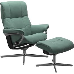 stressless "Mayfair" mit Cross Base, Gr&ouml;&szlig;e S, M & L, Holzakzent Schwarz